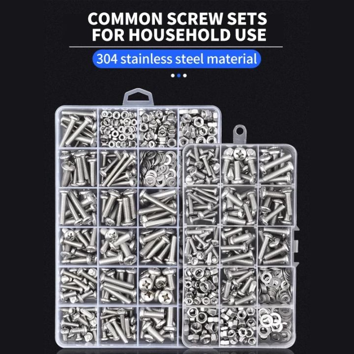 M2 M3 M4 M5 M6 Iron Galvanized Material Phillips Cross Round Head