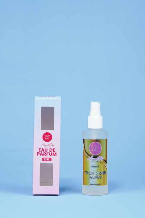 D&G The One Men by RMG Perfume Collection with FREE Box oil based 85ML ...