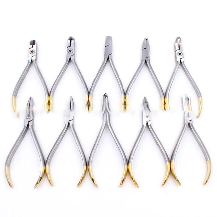 Dental Forcep Orthodontic Wire Distal End Cutter Plier Bracket Remover ...
