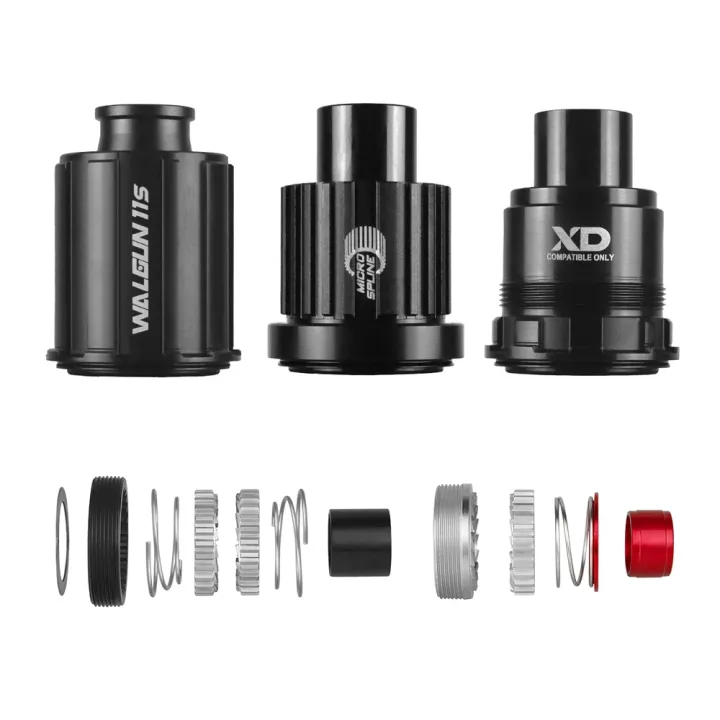HG XD micro spline freehub driver body ratchet exp ระบบ 18t 36t 54t mtb ...