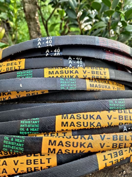 Dây curoa A40, A41, A42, A43, A44, A45, A46, A47, A48, A49. Dây curoa trơn bản A đầu 4 | Lazada.vn