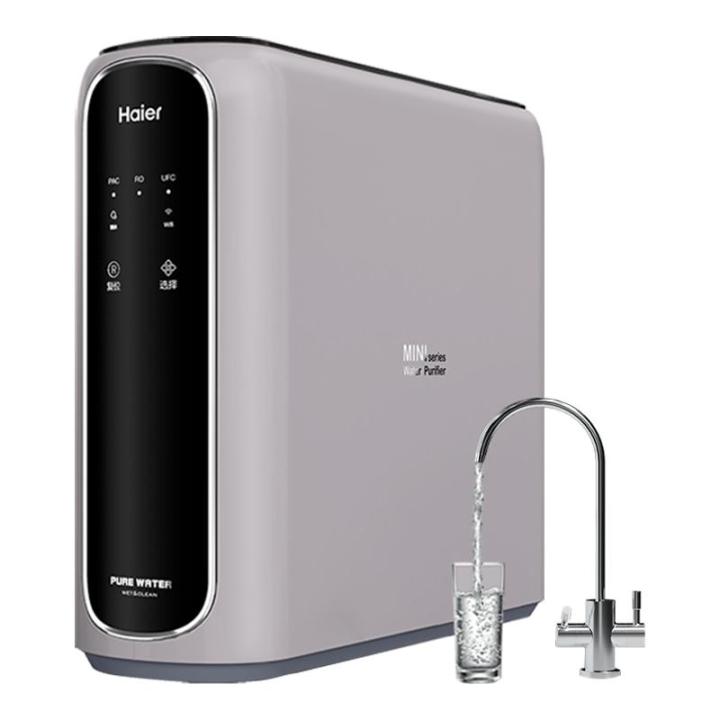 Haier | Home Drinking RO Reverse Osmosis Water Purifier with Pre-Filter ...