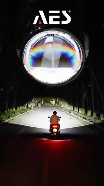 Bi-laser Biled Projector AES Turbo SE Experience V2 2.5 Inch Version 2 ...