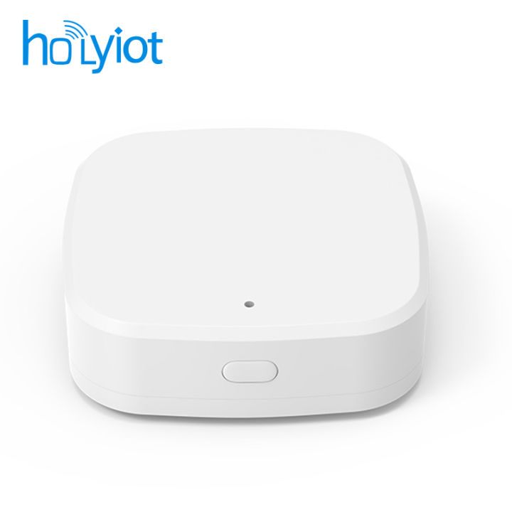 Holyiot Temperature Humidity Data Logger Reusable High Precision ...