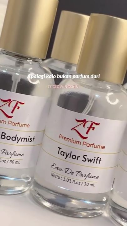 PARFUM BEST SELLER ZF PARFUM PREMIUM TAHAN LAMA 30 ML 100% ORIGINAL ...