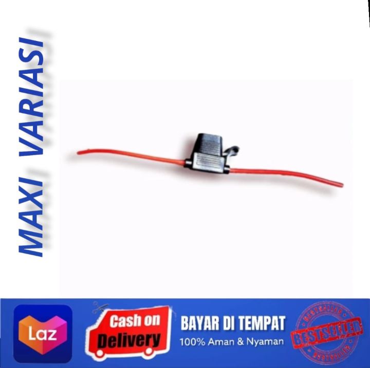 Socket DX Rumah Mini Fuse Holder Waterproof Non Fuse | Lazada Indonesia