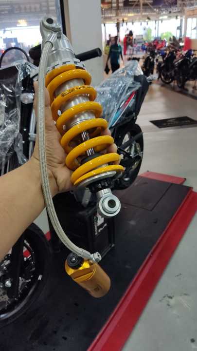 monoshock/shock belakang ohlins wr155 original | Lazada Indonesia