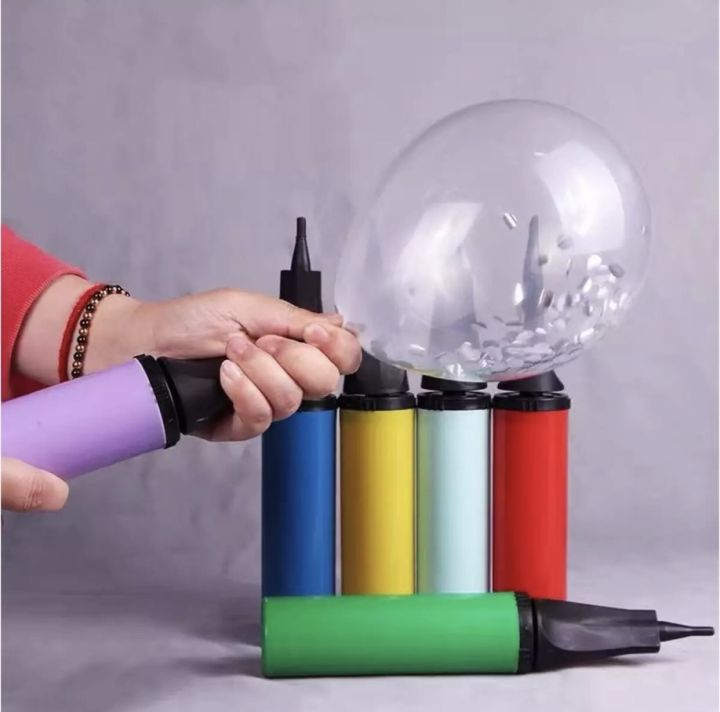 Balloon Manual Air Pump | Lazada PH