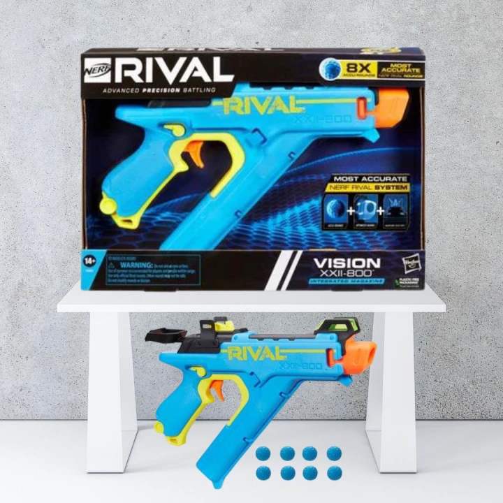 พร้อมส่ง Nerf Rival, Blaster Vision XXII-800, Nerf Rival Most Accurate ...