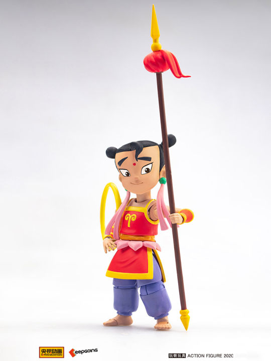 Articulated Animatronic Apeiron Legend of Zhu Bajie Collectible Figure ...