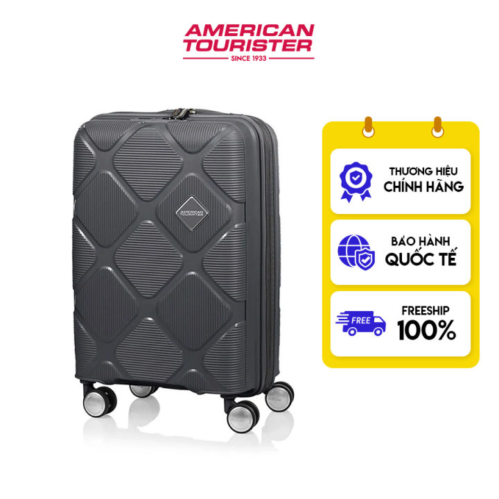Vali kéo American Tourister Instagon Spinner TSA | Lazada.vn