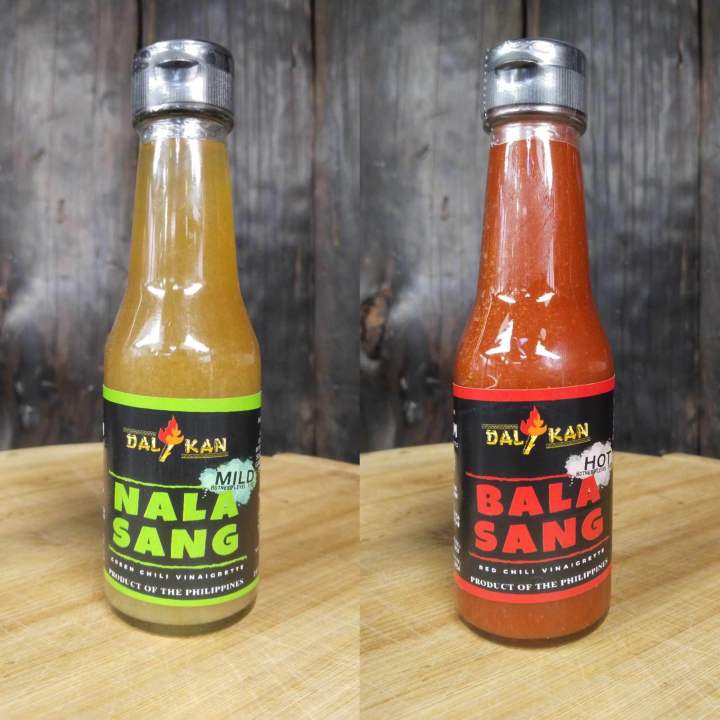 Dalikan Vinaigrette from Sagada, Mt. Province (150ml) | Lazada PH