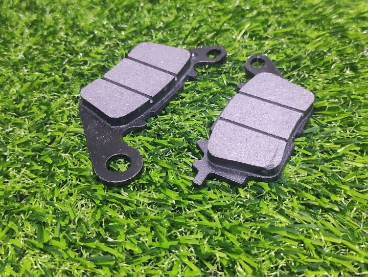 BRAKE PAD FOR AEROX NMAX MIO I 125 MIO SOUL I 125 SNIPER GRAVIS | Lazada PH