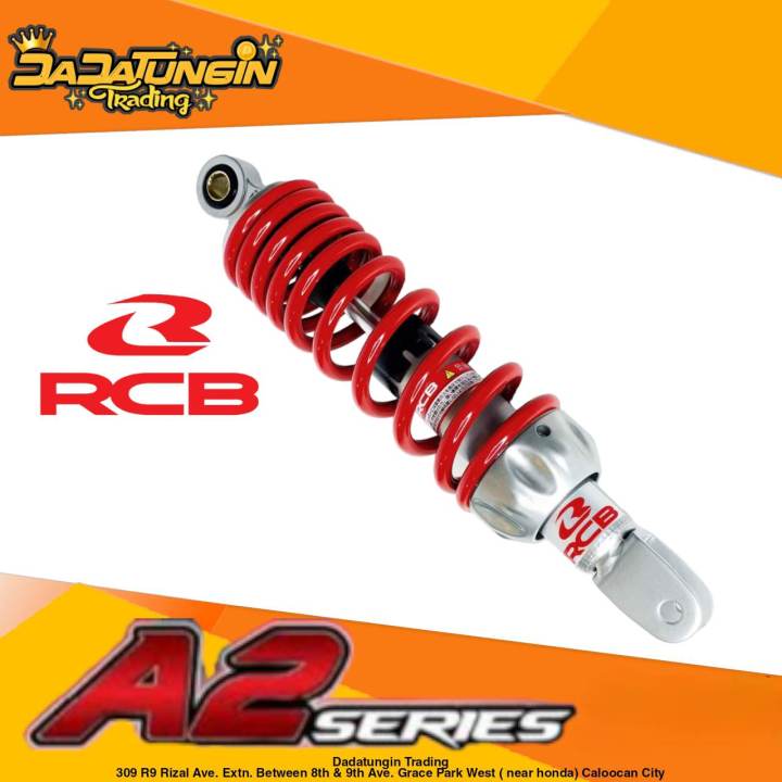 RCB Racing Boy A2 Series Mono Shock Absorber | Lazada PH