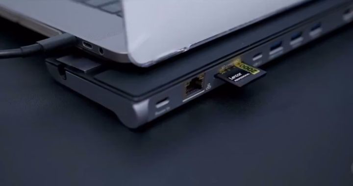 j5create JCD543 13-in-1 3 paparan Stesen dok / Stesen docking USB-C ...