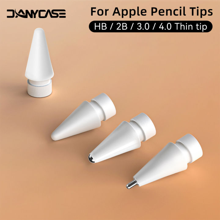 For Apple Pencil Tips For Apple Pencil 1st 2nd Generation Replacement ...