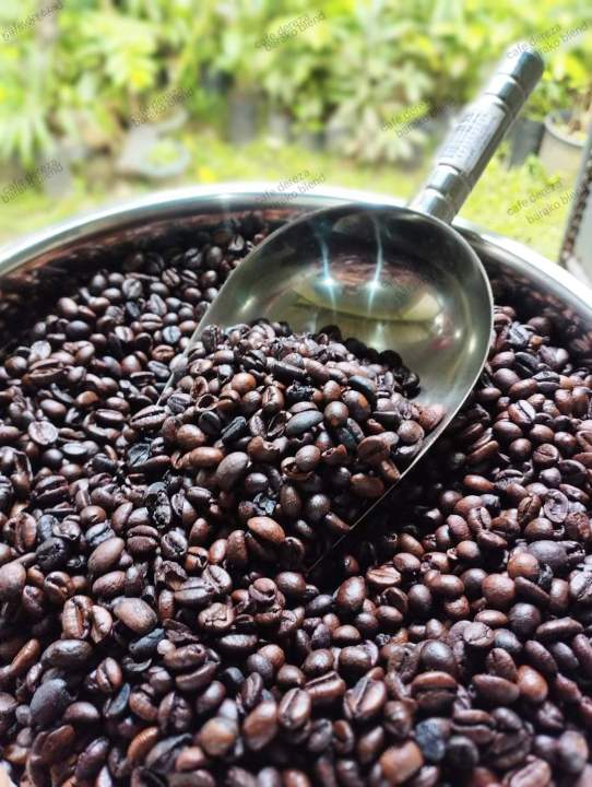 1 KILO SAGADA ARABICA COFFEE BEANS & GROUNDS - KETO DIET FRIENDLY ...