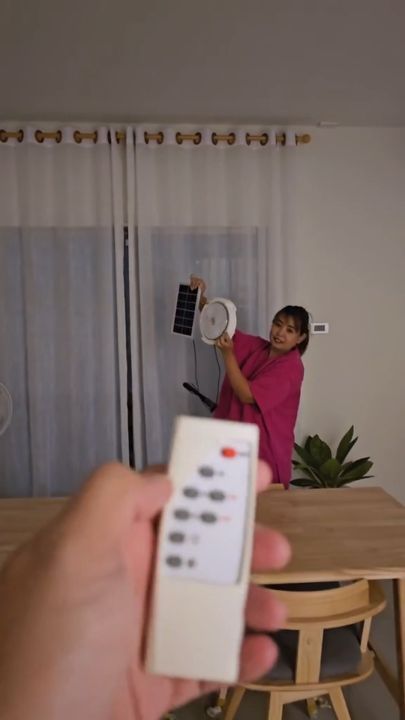 YESQ Solar Ceiling light indoor tricolor ceiling lamp Waterproof ...