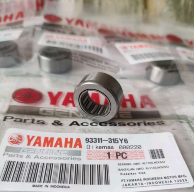 Bearing Bering Lahar Laher Bambu Gigi Rasio Kopling Iko RX King RXK ...