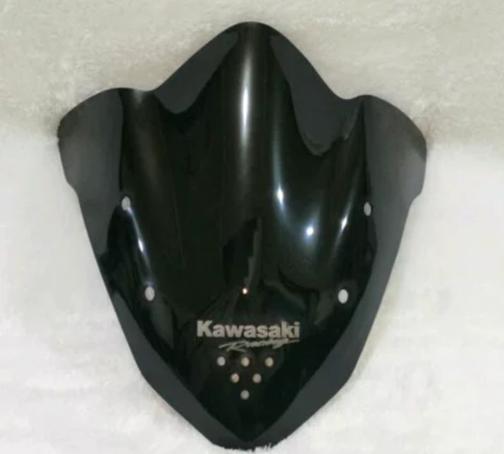 Visor Ninja R Hitam Tebal | Lazada Indonesia