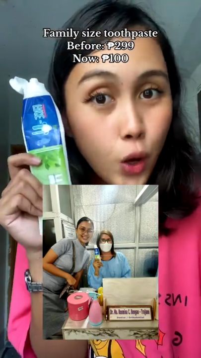 【BUY 1 TAKE 2】7-Day Whitening180g Whitening Peppermint Food Graded ...