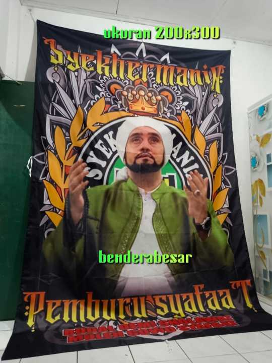 Bendera Sholawat full printing murah | Lazada Indonesia