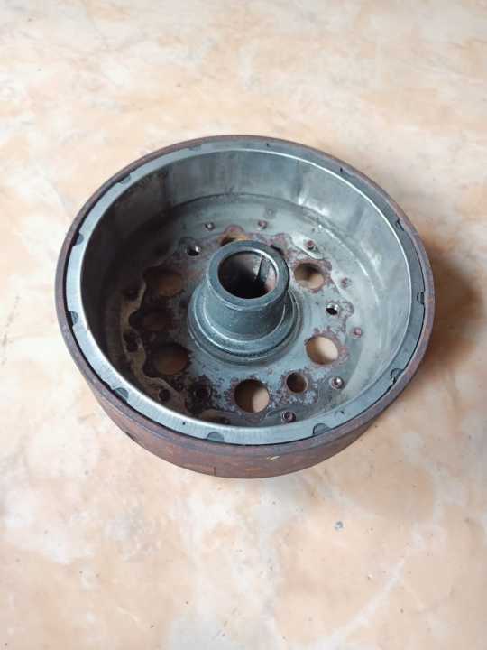 magnet Honda Vario 125 fi bohlam original kzr | Lazada Indonesia