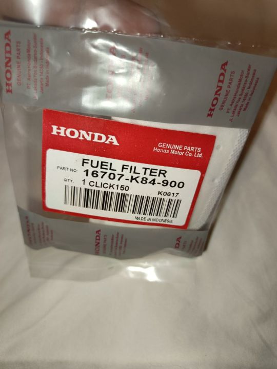 honda fuel filter for click 150 | Lazada PH