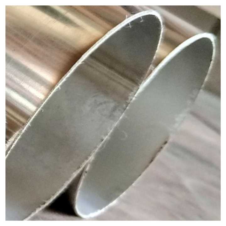 PIPA BULAT STAINLESS 3 INCHI OD 75 MM PANJANG 30 CM TEBAL 1 MM | Lazada ...