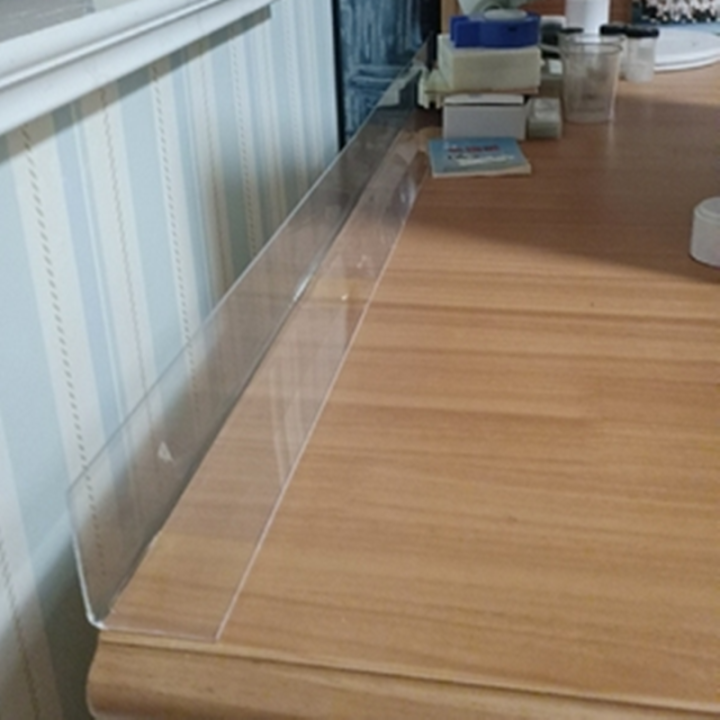 Bed Bottom Edge Sealing Baffle Blocking Piece Warehouse Bedroom Shelf ...