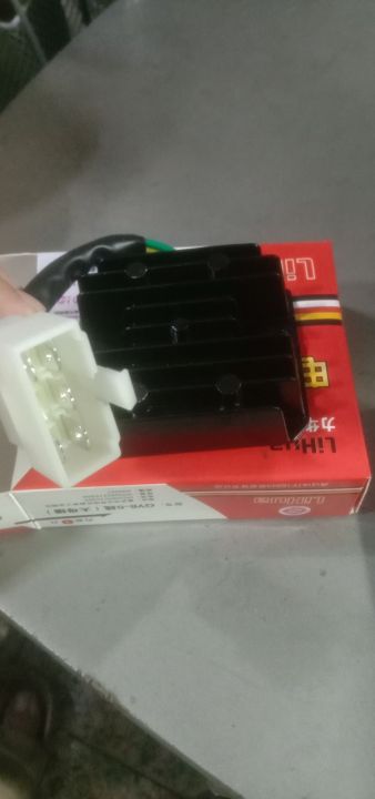 lihua original regulator universal battery operated full wave 5pin ...