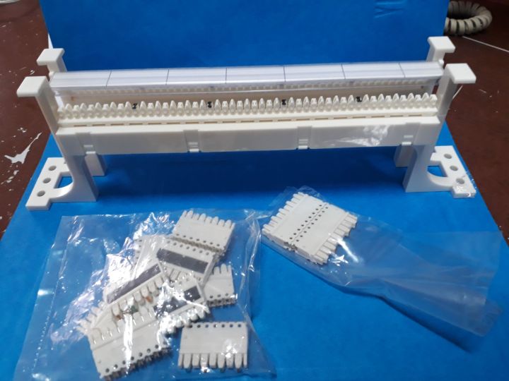 110 Terminal Block 50 Pairs Lazada Ph