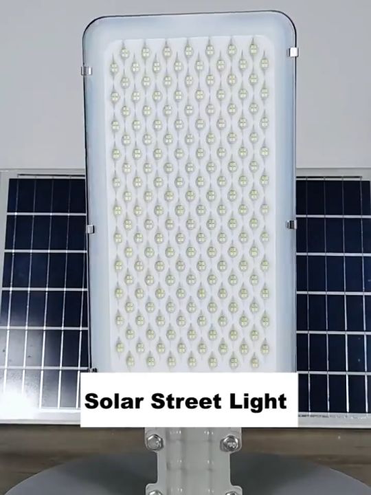 Solar Outdoor Light Led Lights Solar Street Light 5000W Lampu jalan ...