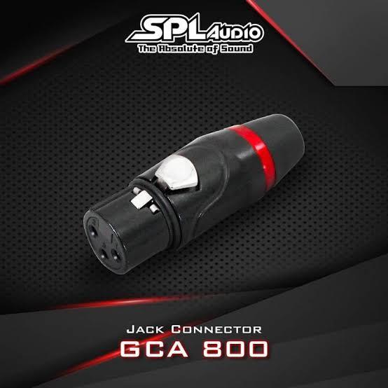 SPL Audio Original Premium Socket Canon Jack Connector Female Cewek XLR ...