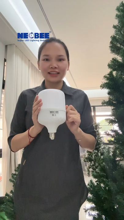 ์Neobee โคมไฟสายยาว เสียบไฟใช้ได้เลย E27 ขาว วอร์ม ถนอมสายตา ประหยัดกิน ...