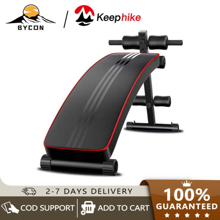 BYCON Supine Board, Abdominal Muscle Board, Multifunctional Abdominal ...