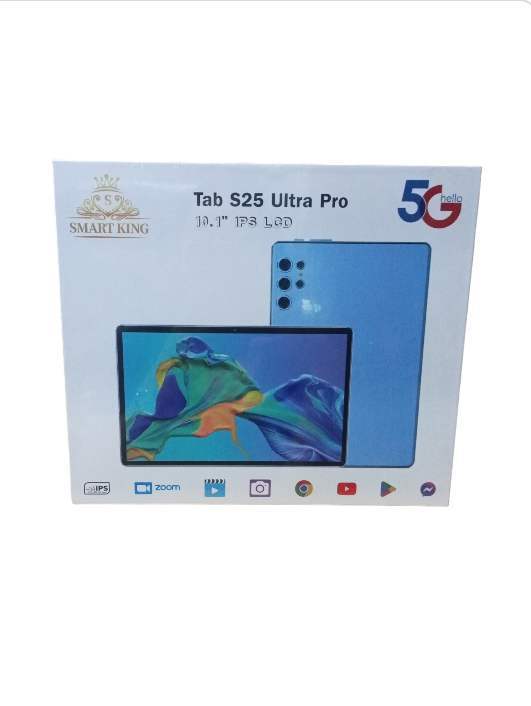 TAB S25 ULTRA PRO 5G - 18GB + 512GB - Tablet | Lazada PH