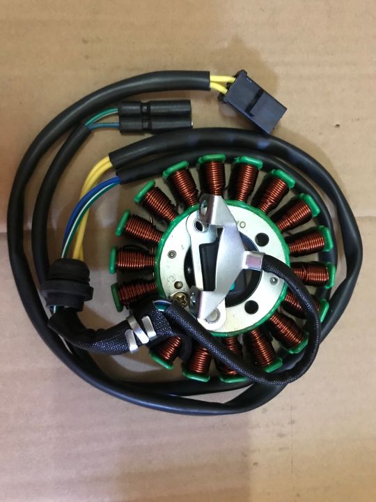 RUSI CLASSIC 250 STATOR COIL | Lazada PH