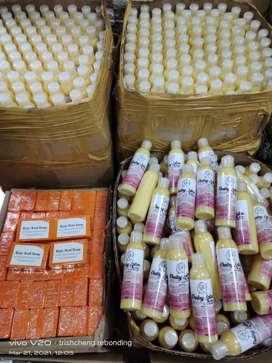 feeling lotion skin care original by alyana kierra | Lazada PH