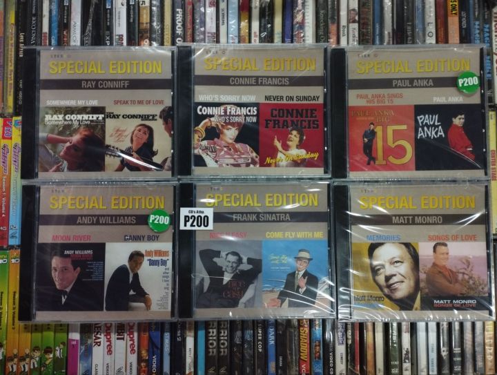Stereo Special Edition CD's | Lazada PH