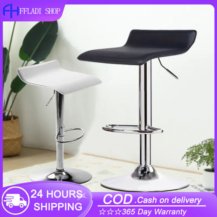 bar high chair for bar counter modern Air Lift adjustable bar stool Set ...