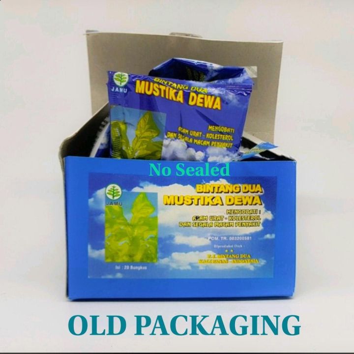 ORIGINAL MUSTIKA DEWA HERBAL TEA | Lazada PH