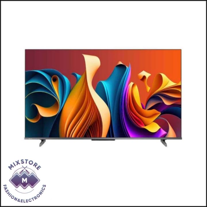 HISENSE 43Q6N QLED TV 43 Inch Smart Google TV Quantum Dot | Lazada Indonesia