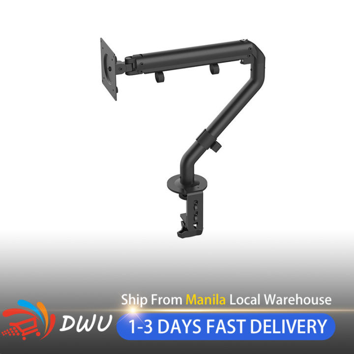 Monitor Arm Computer Monitor 17-32 inch Stand, Desktop Desktop Lift ...