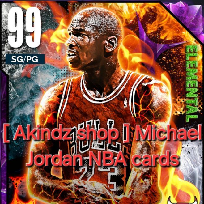 [ Akindz shop ] Michael Jordan NBA cards | Lazada PH