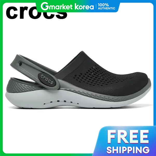 Crocs | Crocs Literide 360 Clog K 207021-0Dd | Lazada PH