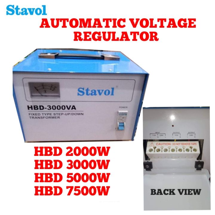 Power Supply Stavol Step Down/Step Up Transformer 2000Watts -to ...
