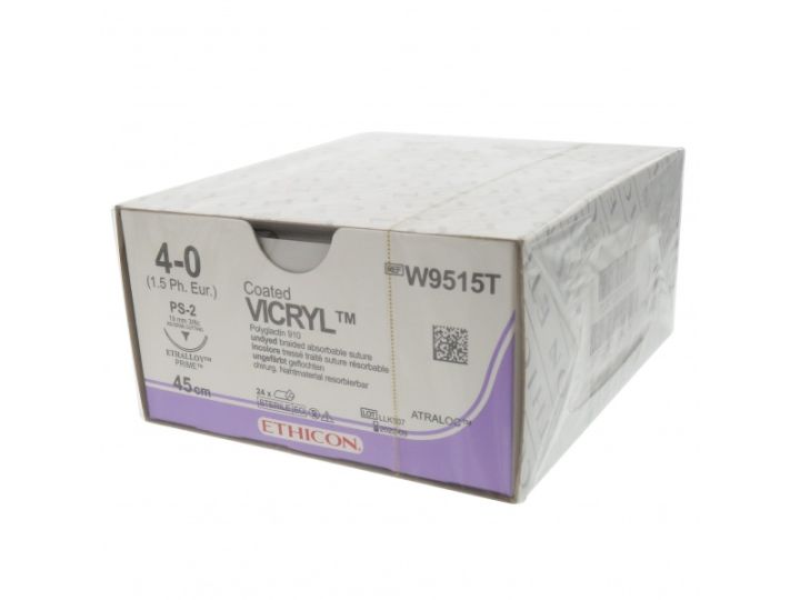 VICRYL 4-0 CUTTING SUTURES | Lazada PH
