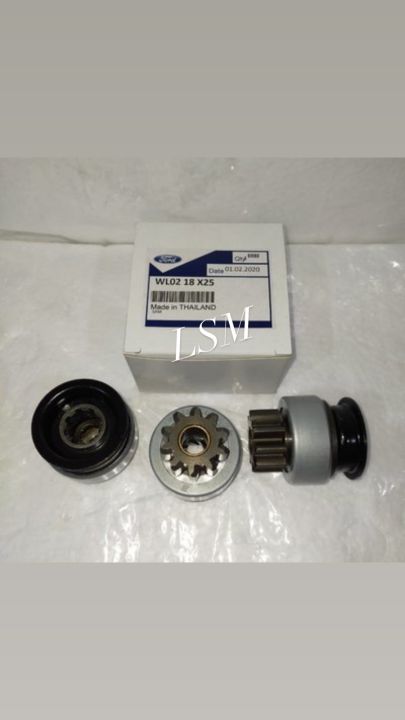 BENDIX STATER GIGI BENDIK STATER FORD RANGER 2500cc 2900cc 3000cc GIGI ...