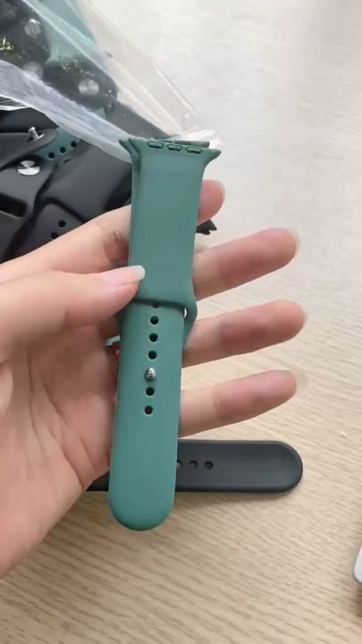 Dây silicone cho đồng hồ T500, T700, T800, T900, T1000, T2000 pro max ...